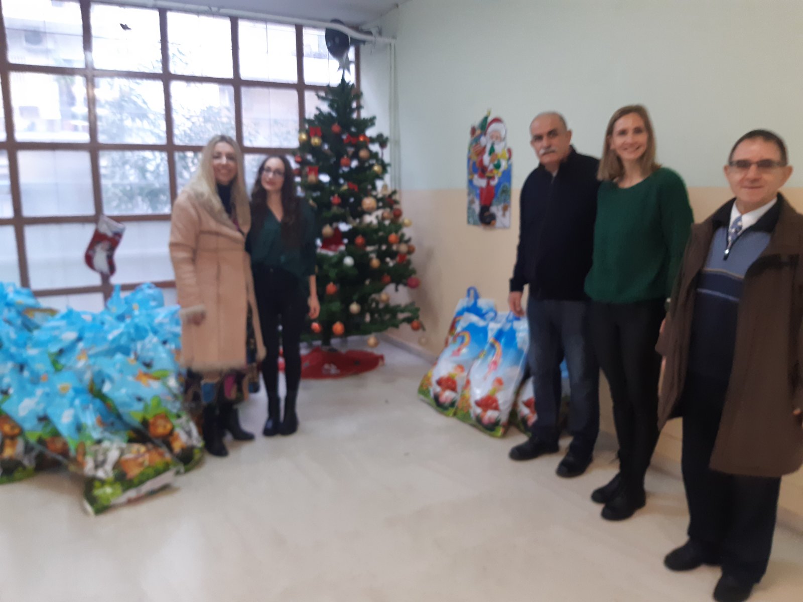 Η ΔΥΝΑΜΗ ΖΩΗΣ ΣΤΟ 9ο ΕΙΔΙΚΟ ΔΗΜΟΤΙΚΟ ΣΧΟΛΕΙΟ ΣΤΟ ΓΟΥΔΙ ΓΙΑ ΤΑ ...