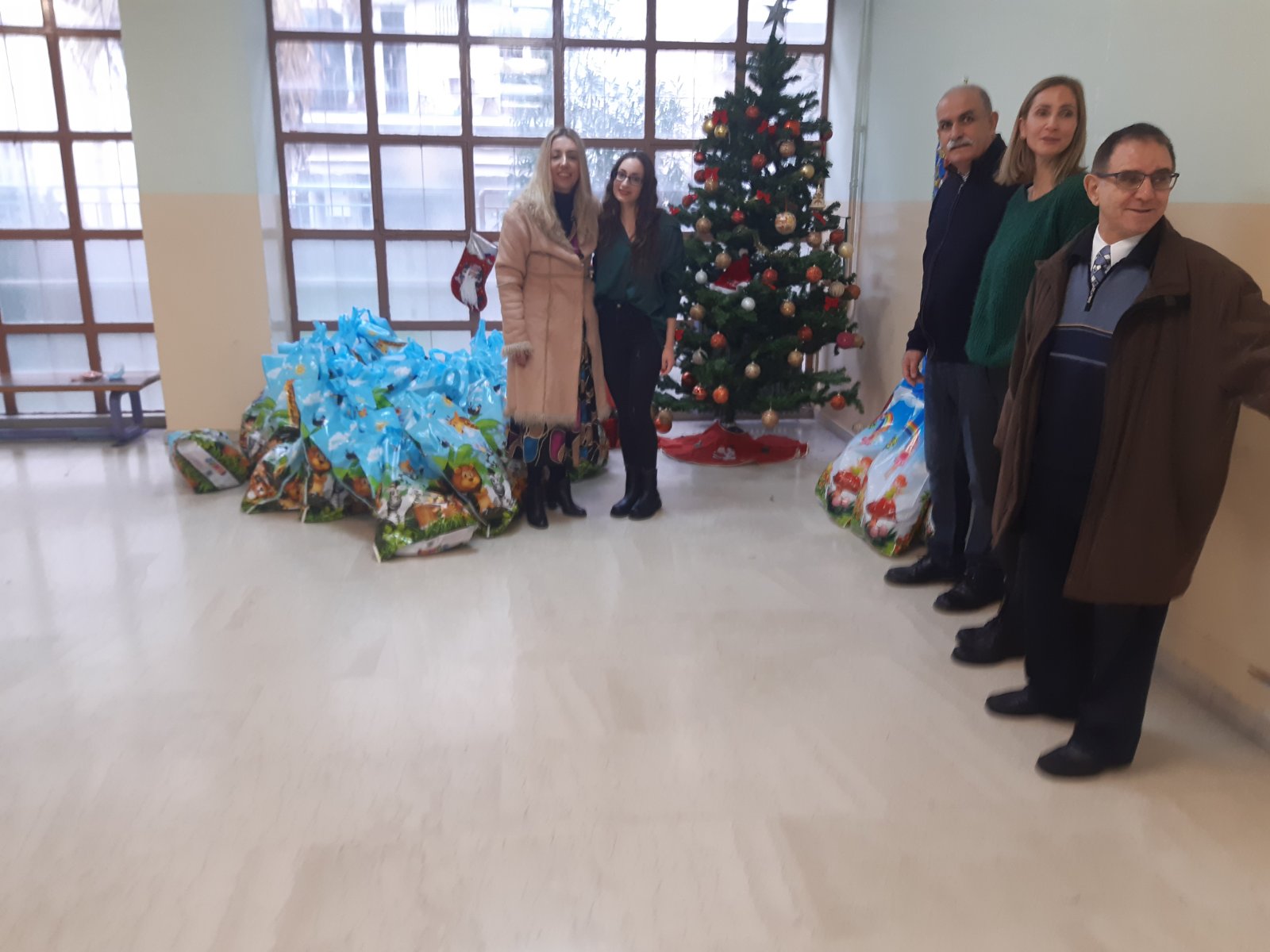 Η ΔΥΝΑΜΗ ΖΩΗΣ ΣΤΟ 9ο ΕΙΔΙΚΟ ΔΗΜΟΤΙΚΟ ΣΧΟΛΕΙΟ ΣΤΟ ΓΟΥΔΙ ΓΙΑ ΤΑ ...