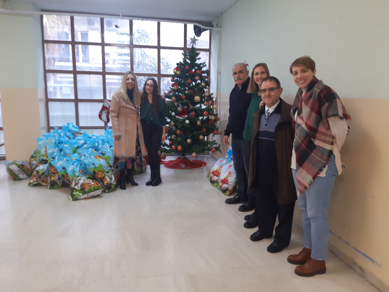 Η ΔΥΝΑΜΗ ΖΩΗΣ ΣΤΟ 9ο ΕΙΔΙΚΟ ΔΗΜΟΤΙΚΟ ΣΧΟΛΕΙΟ ΣΤΟ ΓΟΥΔΙ ΓΙΑ ΤΑ ...